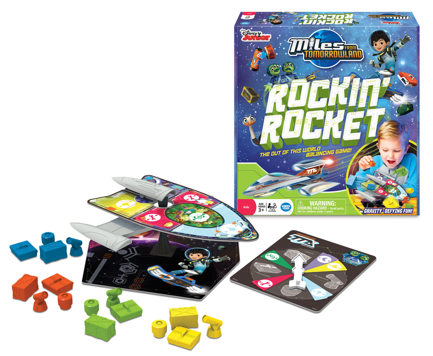 Rockin Rocket - Toy Reviews - The Toy Insider