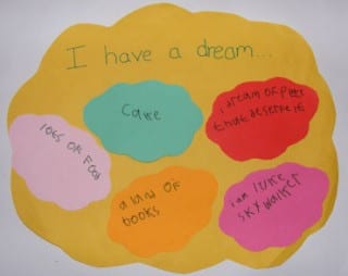 Celebrating Martin Luther King Day and Inspiring Kids Dreams | The Toy ...