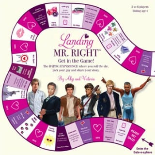 Landing Mr. Right Gets You into the Dating Game | The Toy Insider