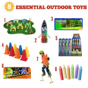 8 Essential Outdoor Toys | The Toy Insider