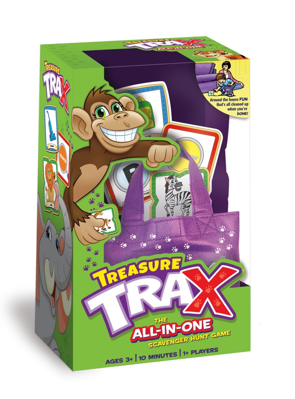 Treasure Trax: A Game for Kids on the Spectrum | The Toy Insider