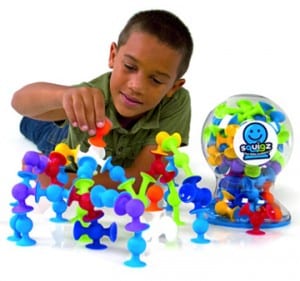 Squigz Provide Suction Construction for Kids of All Ages | The Toy Insider