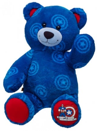Go Up, Up, and Away with New Superhero Friends from Build-A-Bear | The ...