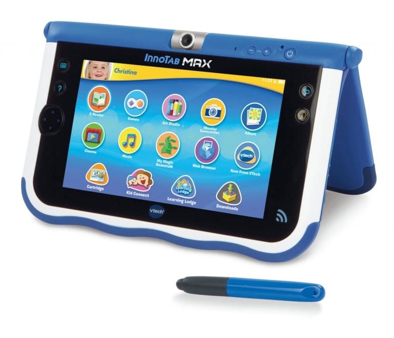 Hottest Tablets for Kids - Innotab Max - The Toy Insider