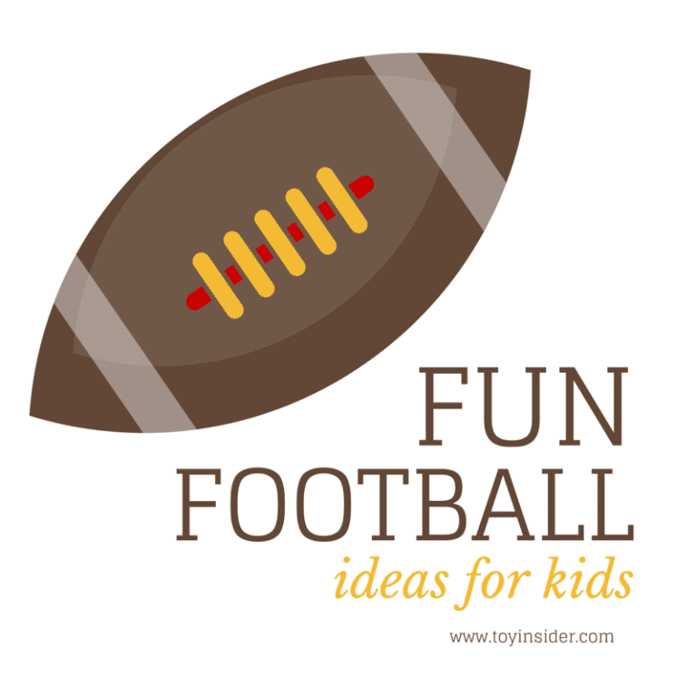 Football Ideas for Kids | The Toy Insider