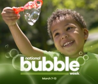 National Bubble Week 2016 - Bubble Toys - The Toy Insider
