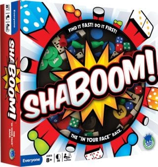 Top Family Games - Shaboom! - The Toy Insider
