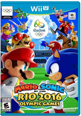 Mario and Sonic at Rio 2016 Olympics - Toy Reviews - The Toy Insider
