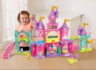 Vtech Princess Palace - 2016 Toy Reviews - The Toy Insider