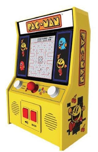 Mini Arcade Games - Top Retro Toys - The Toy Insider