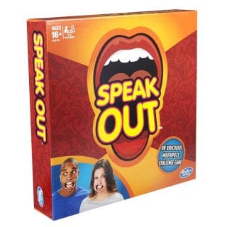 Speak Out - Table Top Game Reviews - The Toy Insider