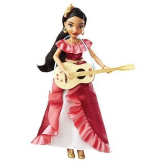 Disney Singing Elena - Toy Reviews - The Toy Insider