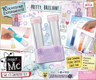 Top STEM Toys - Project MC2 Chemistry Kit - The Toy Insider
