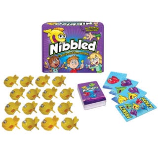 Nibbled Is Quite the Catch | The Toy Insider