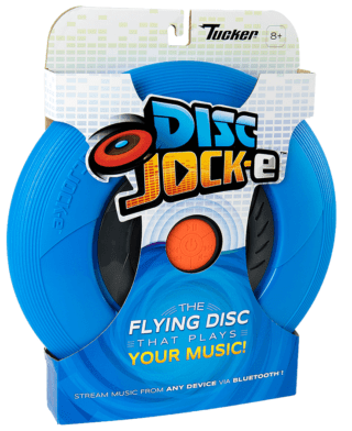 Disc Jock-e Turns Up the Volume on Outdoor Fun | The Toy Insider