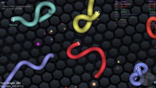 Start Slithering with Slither.io | The Toy Insider