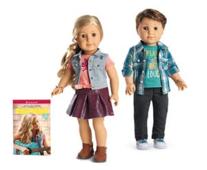 Make Music from Straight from the Heart with Tenney and Logan | The Toy ...