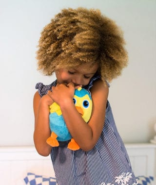 Fuzzy Flyers Plush Get Kids Up and Active | The Toy Insider