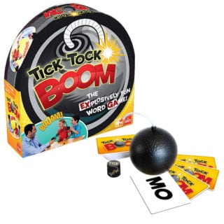 Win Word Battles with Tick Tock Boom | The Toy Insider