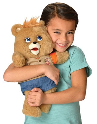Teddy Ruxpin Brings Back All the Warm, Fuzzy Feels | The Toy Insider