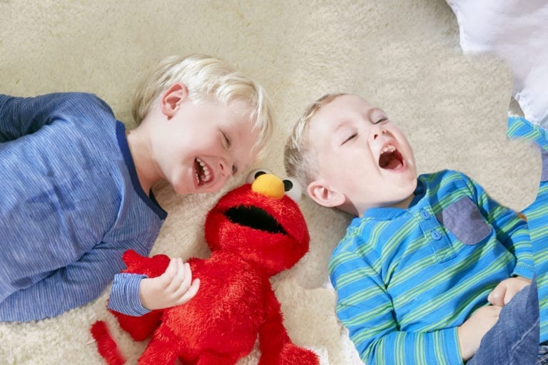 Tickle Me Elmo Will Have Kids ROFL | The Toy Insider