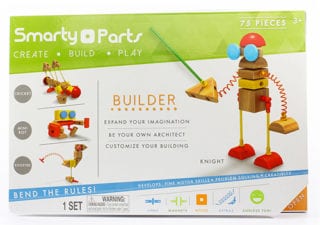 Think Outside the Blocks with Smarty Parts | The Toy Insider