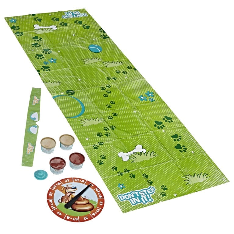 The Goal of This Game—and Life— Is NOT to Step in the Poop | The Toy ...