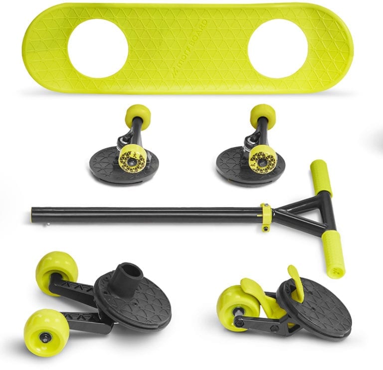 MorfBoard Is the Only Ride-on You’ll Ever Need | The Toy Insider