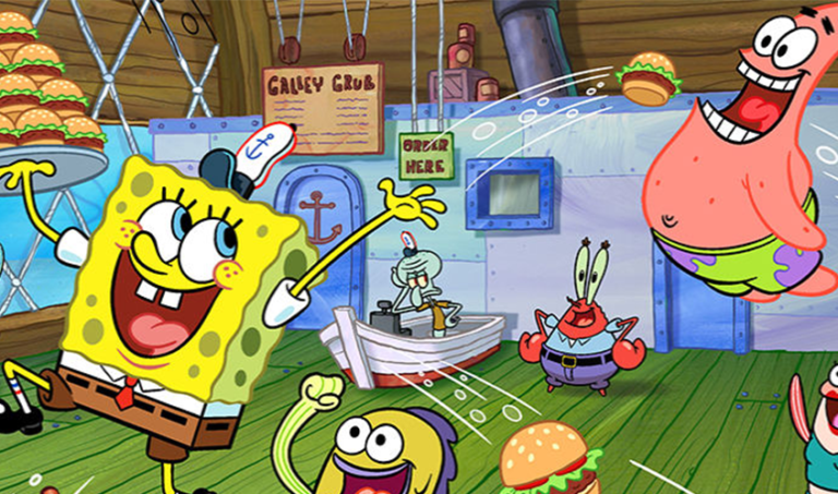 New SpongeBob SquarePants Toys are Coming in 2019 | The Toy Insider
