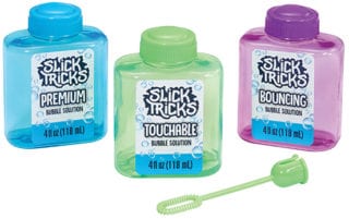 Become a Bubble Master with Slick Tricks | The Toy Insider