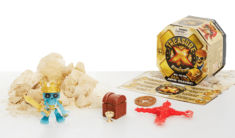 X Marks the Spot in the New Treasure X Trailer | The Toy Insider