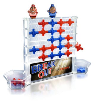 Need an Escape? Try Break Out! | The Toy Insider