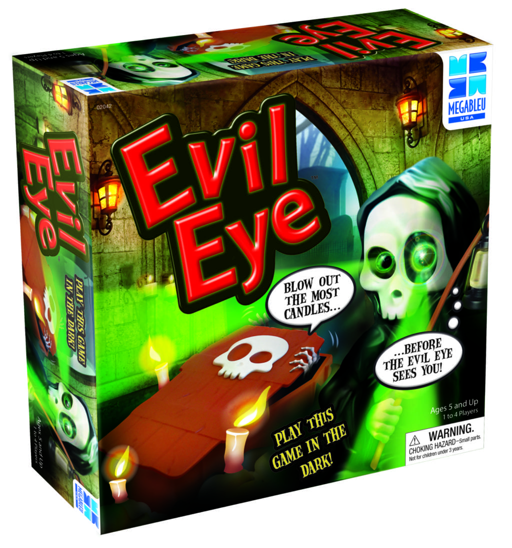 Don’t Get Caught by the Evil Eye This Halloween | The Toy Insider