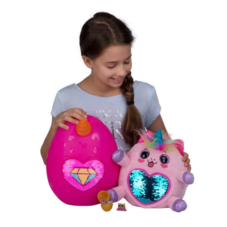 Rainbocorns Are Colorful, Cuddly, and Collectible | The Toy Insider