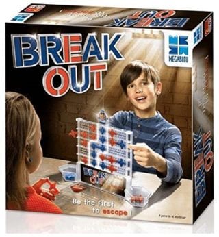 Need an Escape? Try Break Out! | The Toy Insider