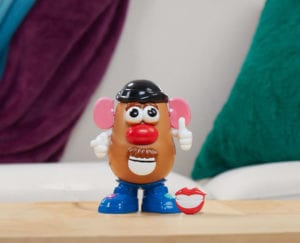 EXCLUSIVE REVEAL: This Mr. Potato Head Is More Interactive Than Ever ...