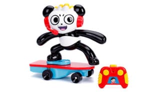Show Off Your Skate Stunts with Ryan's World Combo Panda | The Toy Insider