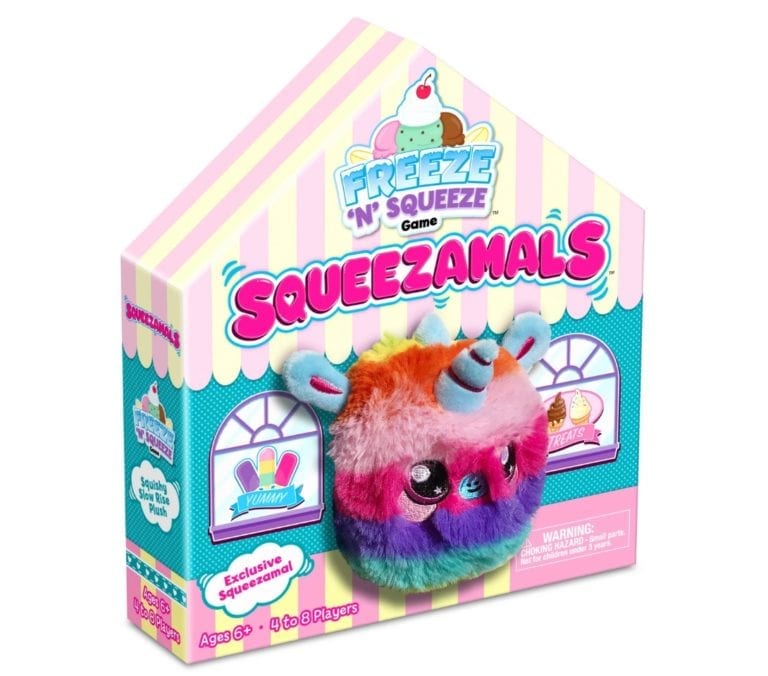 Top Party Games | Freeze 'n Squeeze Game Review | The Toy Insider