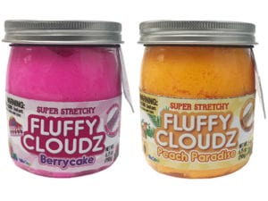 Fluffy Cloudz Is Slimy Fun Minus the Mess | The Toy Insider