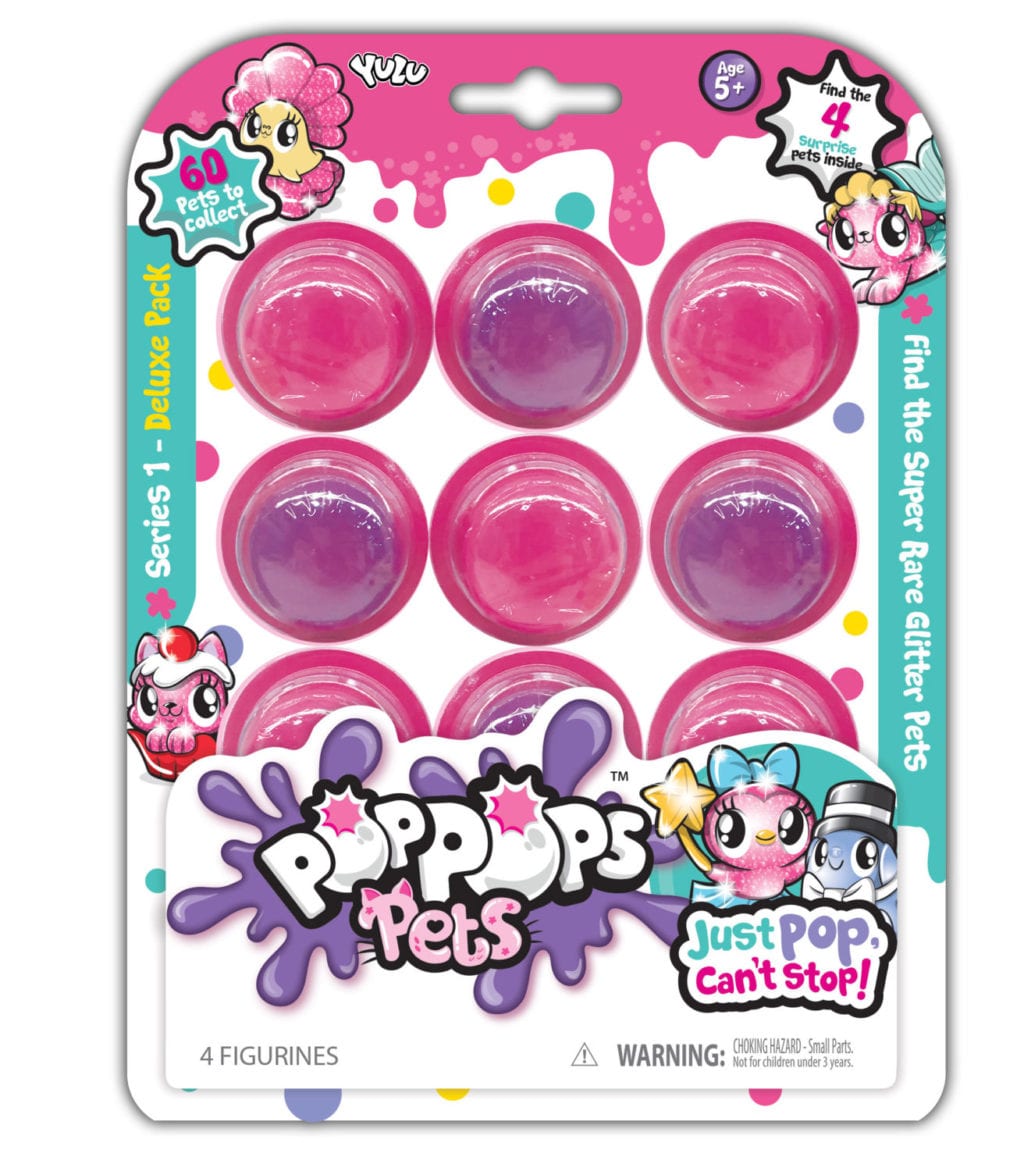 Pop it Like Nobody’s Watching with YULU’s Pop Pops | The Toy Insider