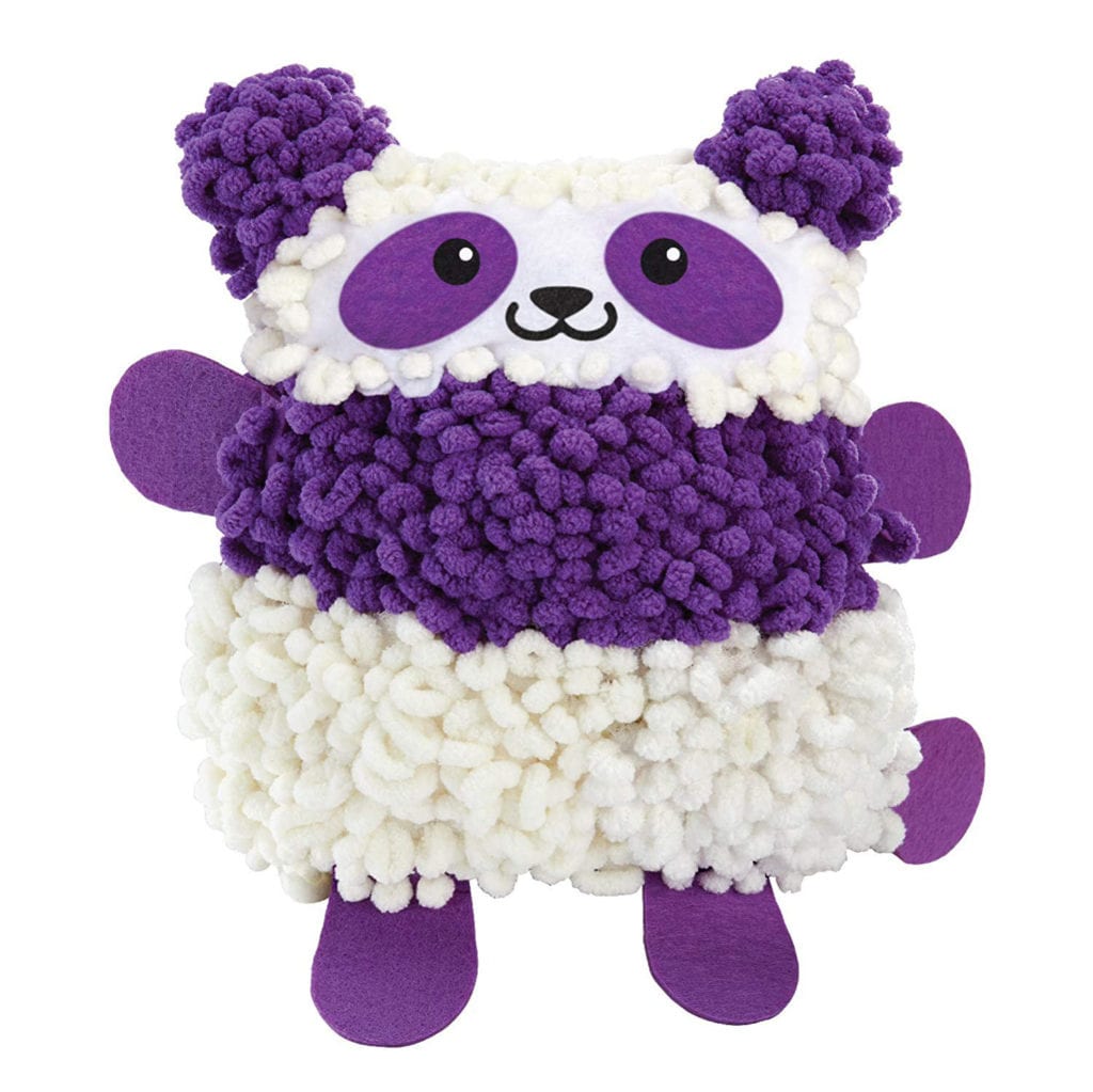 Stuff and Fluff Your Own Plush Animals With Loopies | The Toy Insider