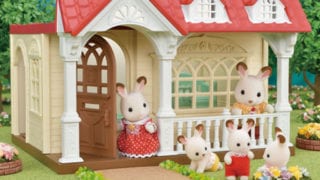 The Calico Critters Village Expands with the Country-Chic Sweet ...