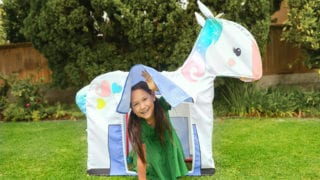 Build Up Imagination with the Unicorn Build Kit | The Toy Insider