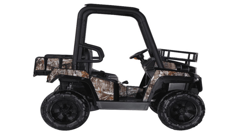 Get Rugged with the Realtree UTV | The Toy Insider