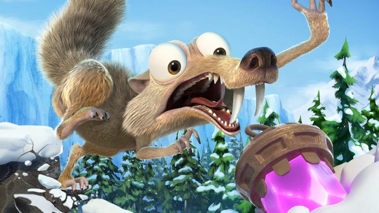 Embark On An Epic Quest in 'Ice Age: Scrat's Nutty Adventure' | The Toy ...