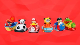 Kids Are in the Driver’s Seat with Ryan’s World Racers | The Toy Insider