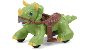 Have a Pretend Prehistoric Pet with this Rideamals Dinosaur | The Toy ...