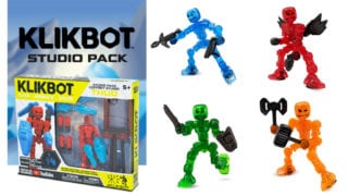 Create Your Own Action 'Flik' with Zing’s KlikBots | The Toy Insider