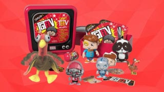 FGTeeV Faves Go off Screen in this Collectible, Giant TeeV | The Toy ...