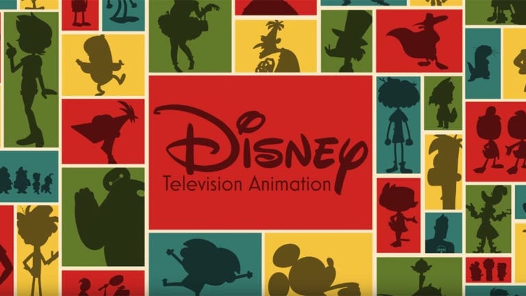 Disney Television Animation Celebrates 35 Years of Family Entertainment ...